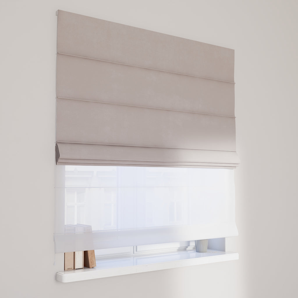 Opportunities of Double Roman Blinds | LOGANOVA – LOGANOVA Shades
