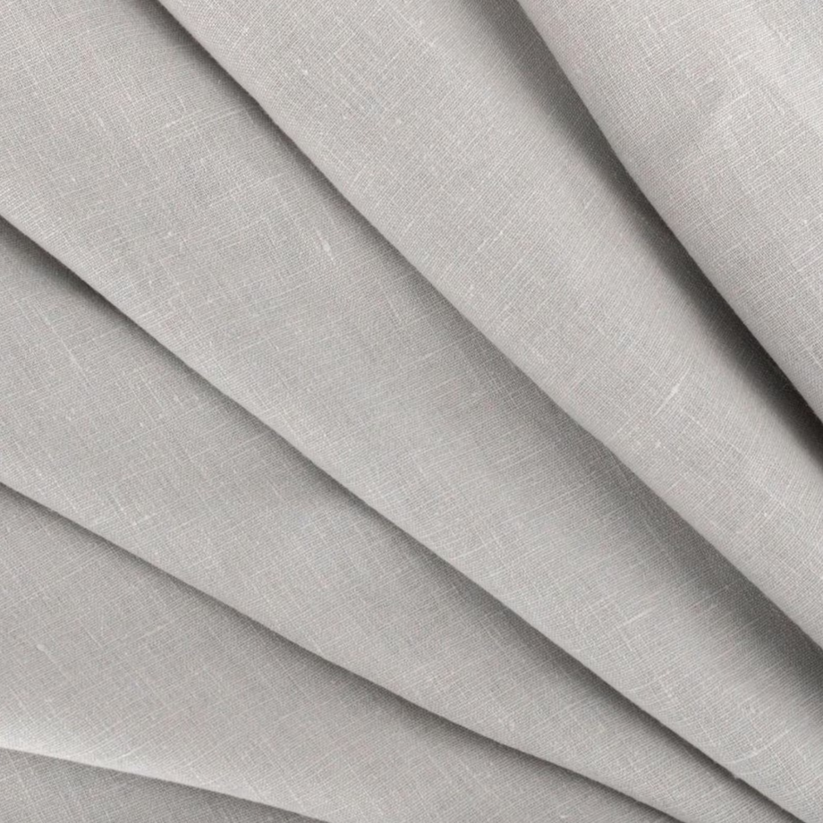 European Relaxed Shade Tuscany - 100% linen shades, medium weight fabr ...