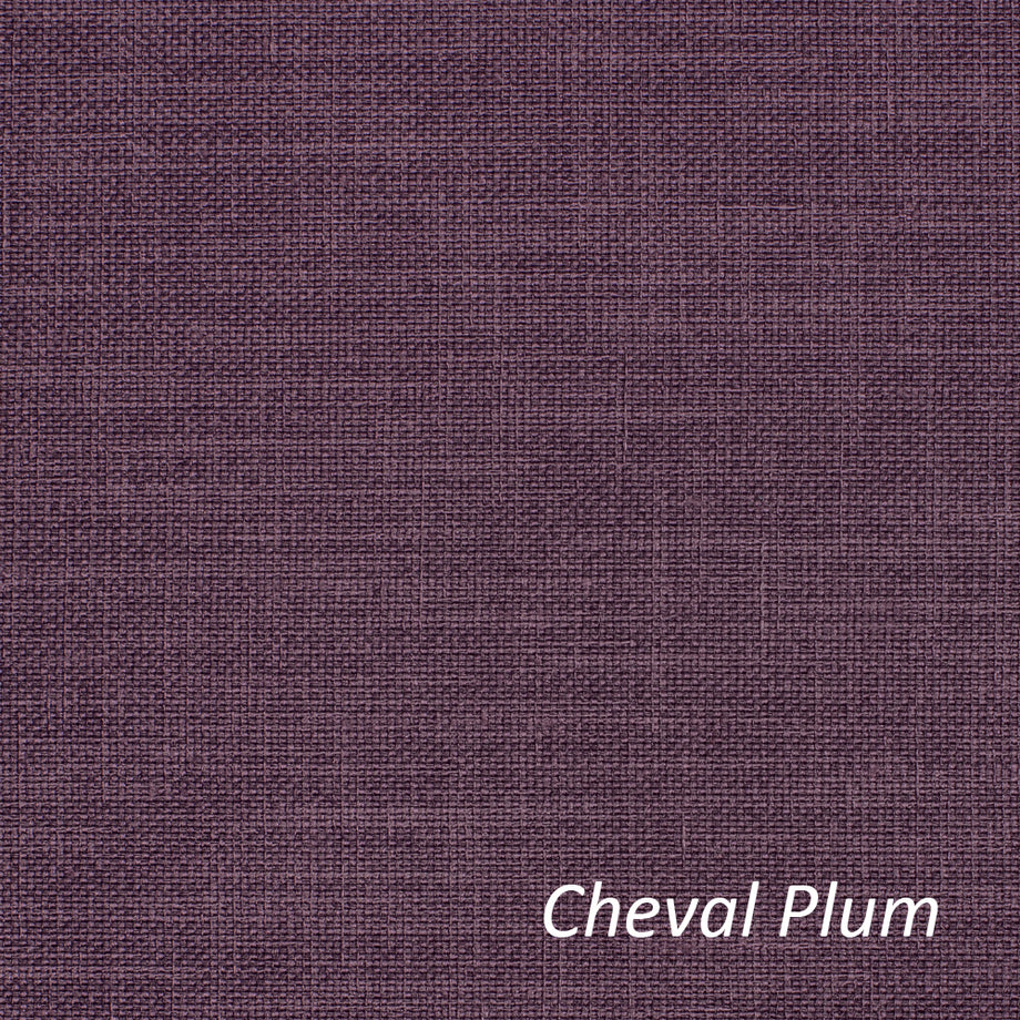 Custom Chevalle Range Red Border Relaxed Roman Shade – LOGANOVA Shades